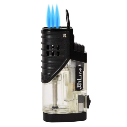 JetLine Patriot Triple Flame Review | Lighter Point