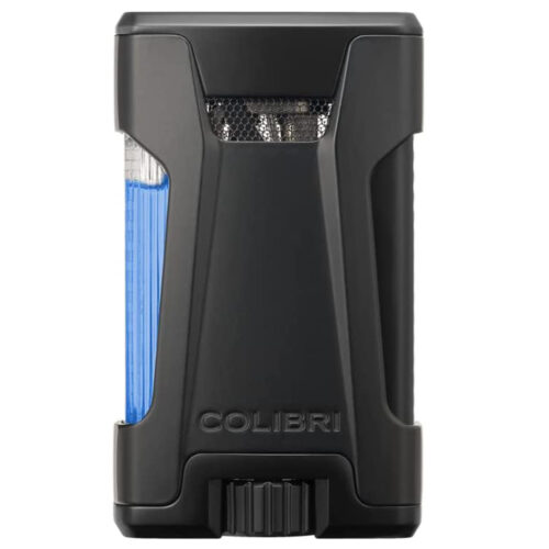 Colibri Rebel Double Flame Review | Lighter Point