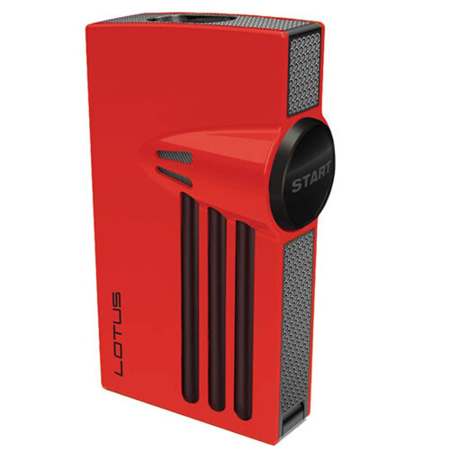 Lotus Orion Twin Flame Lighter Review | Lighter Point