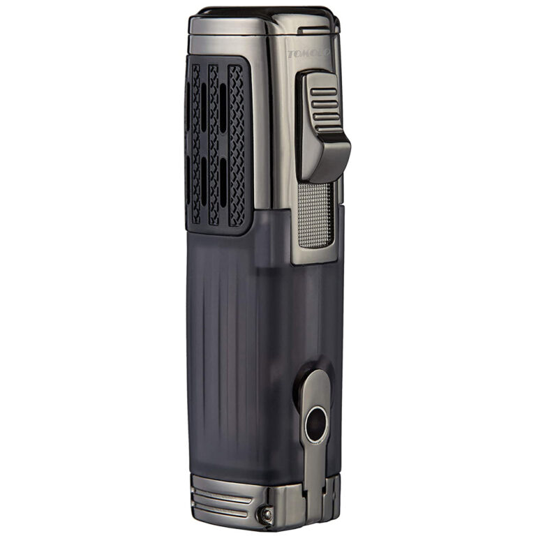 Tomolo Triple Torch Review | Lighter Point