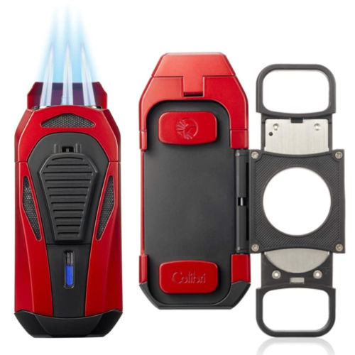 Colibri Boss Triple Jet Torch Review | Lighter Point