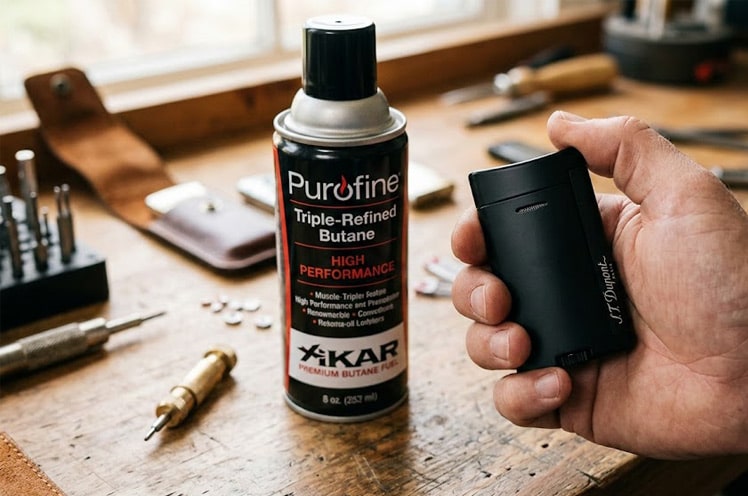 Best Butane Fuel for Torch Lighters | Lighter Point